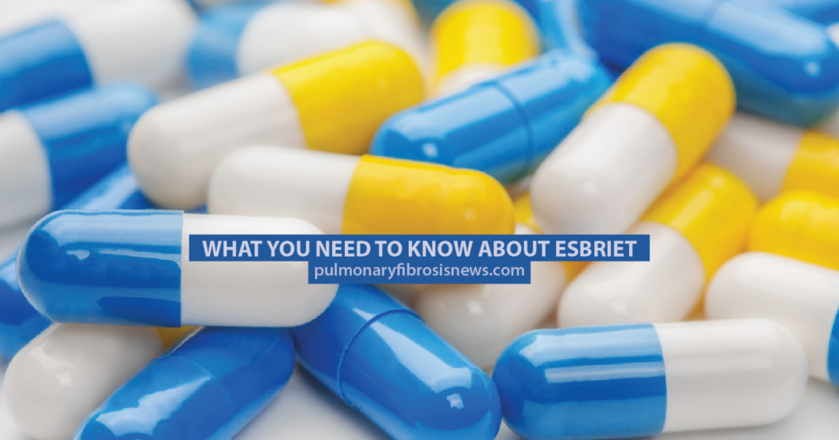 What You Need to Know About Esbriet | Pulmonary Fibrosis News