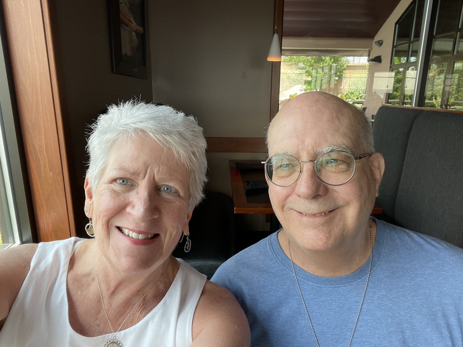 30 Days of PF: My Journey as a Lung Transplant Care Partner