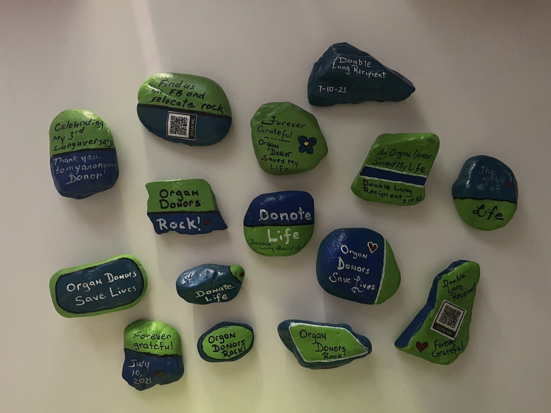 Remembering my donor on my 3rd lung transplant anniversary